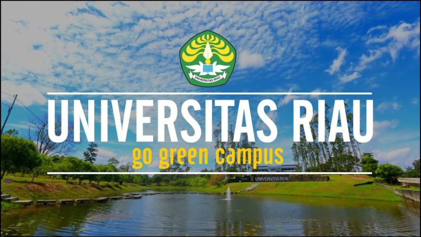 Pendaftaran Universitas Riau (UNRI) 2019/2020 Terbaru
