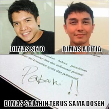 19 Meme Lucu Tentang Kuliah, Mahasiswa Baru Hingga Tingkat Akhir