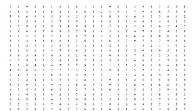 Panduan Lengkap Dan Tips Lulus Tes Koran Atau Tes Pauli