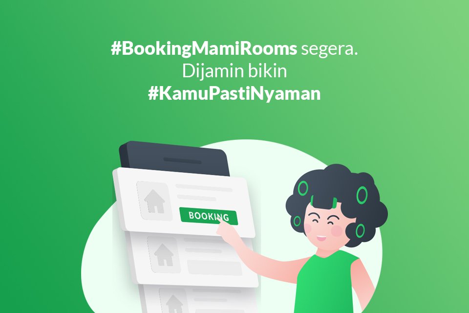 MamiRooms, Inovasi Terbaru Mamikos Untuk Anak Kost Indonesia – Blog Mamikos