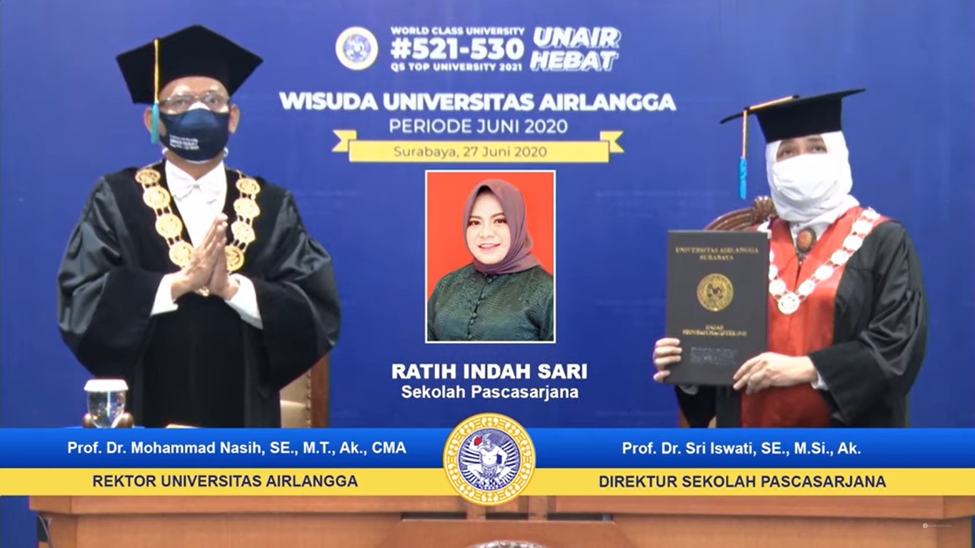 Melihat Berbagai Macam Cara Wisuda di Tengah Pandemi Covid-19 – Blog ...